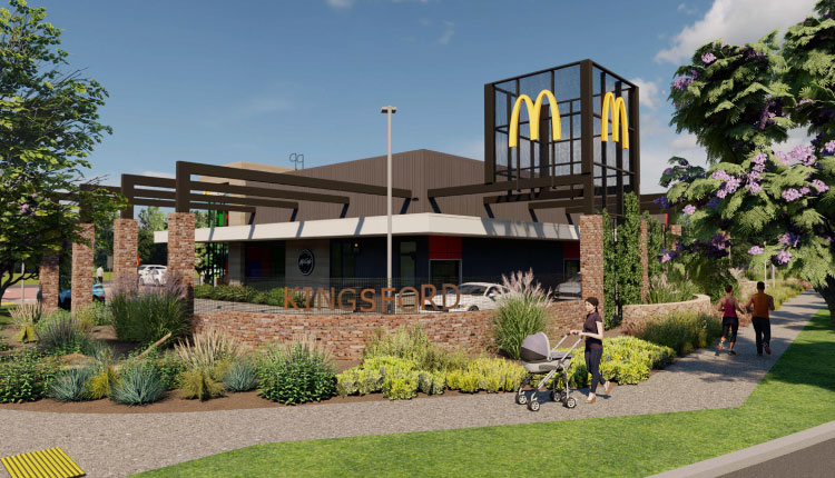 Bullsbrook Welcomes Its First McDonald’s Restaurant | Okeland