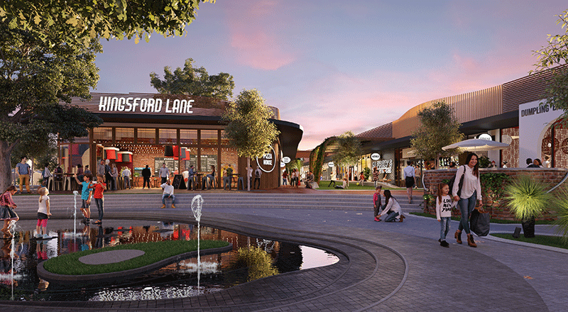 The Vision | Kingsford at Bullsbrook | Okeland